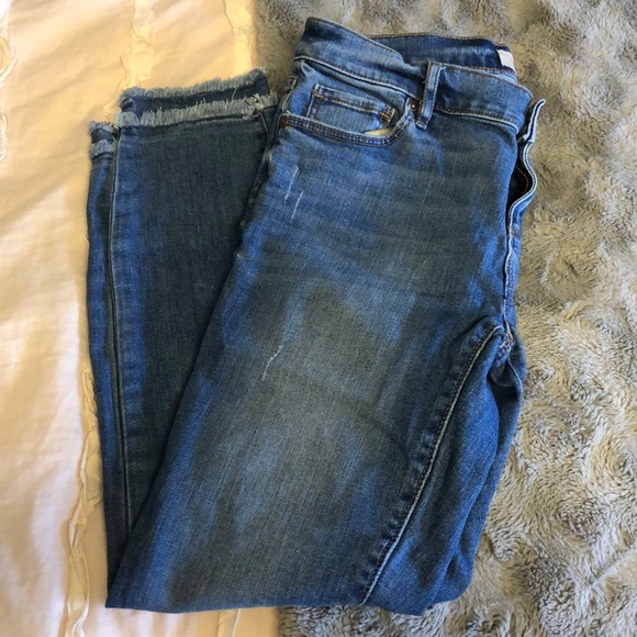 Jeans | Loft Outlet Jeans | Poshmark